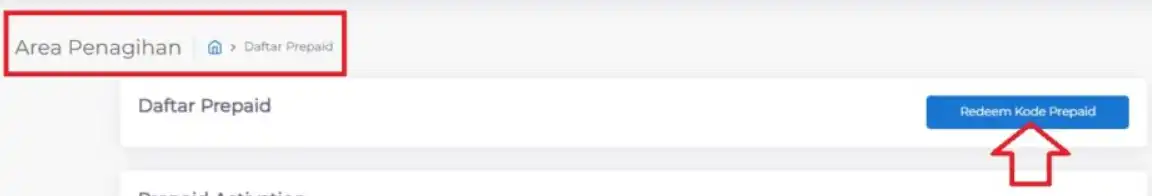 Aktivasi Database Accurate Online | Reedem Kode Prepaid